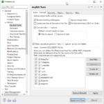 Spring Tool Suite 4.4.2 設定メモ ( Eclipse 4.13 ) | 雑廉堂の雑記帳