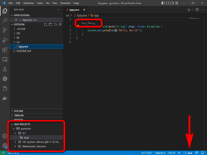 GroupSession 開発環境の構築を Visual Studio Code でやってみる・中編 | 雑廉堂の雑記帳