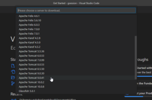 GroupSession 開発環境の構築を Visual Studio Code でやってみる・最終回（前編） | 雑廉堂の雑記帳